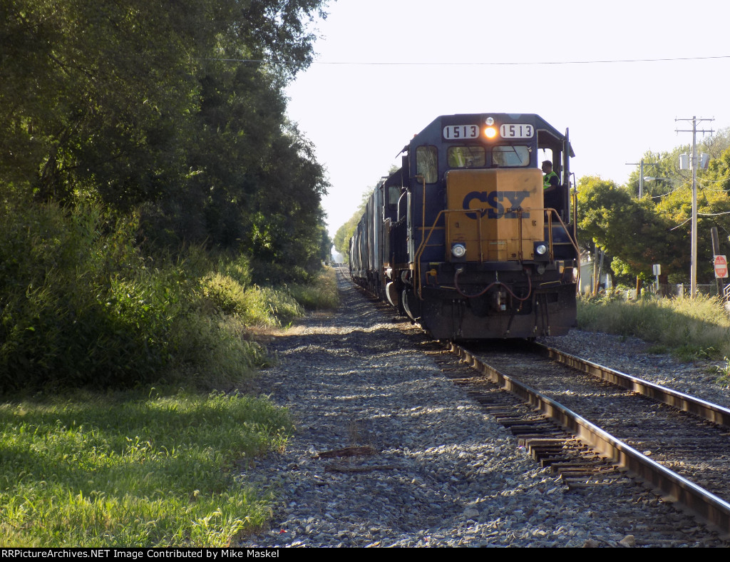 CSX 1513